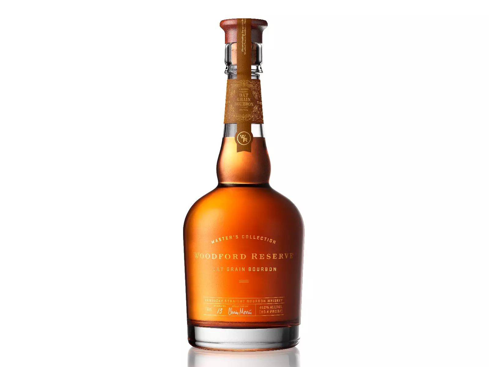 Woodford Reserve Oat Grain Bourbon