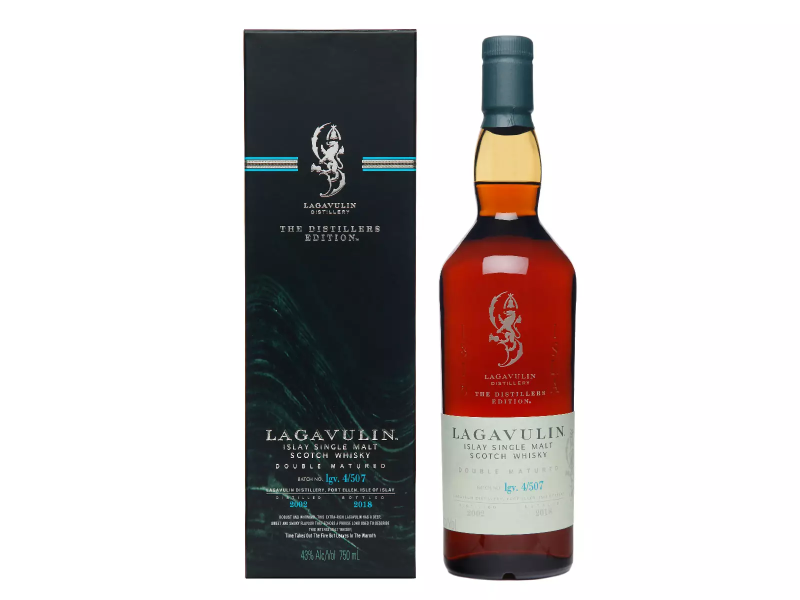 Lagavulin Distillers Edition