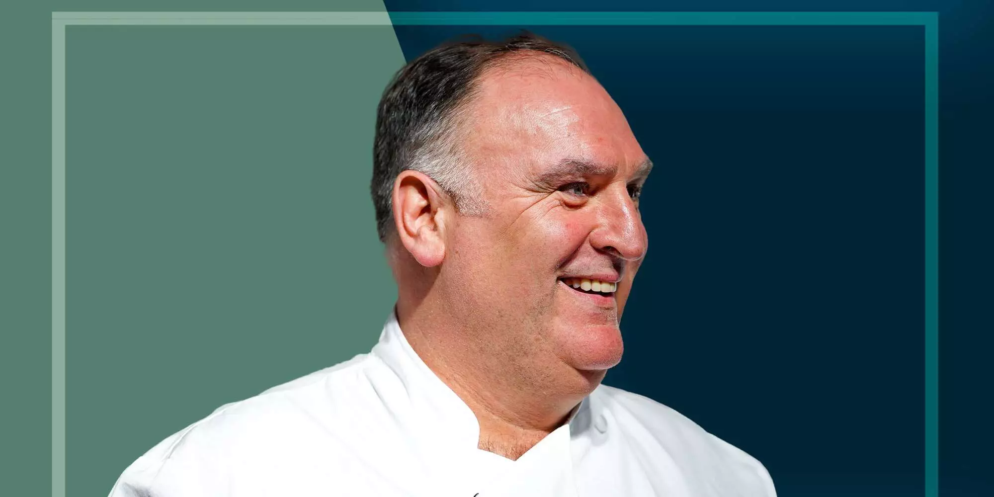 Buka u-José Andrés Advocate Wemiholo Engcono Yabasebenzi Bendawo yokudlela