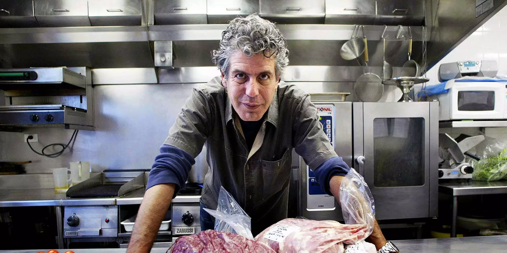 Una versione ridotta di "Bourdain Market" potrebbe aprire a Manhattan il prossimo anno