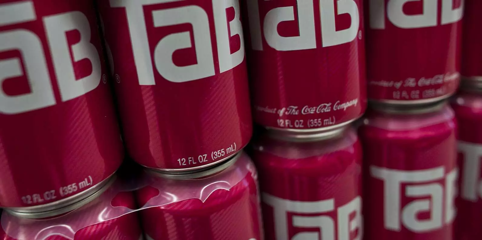 Tab, el primer refresc dietètic de Coca-Cola, pot tenir problemes (de nou)