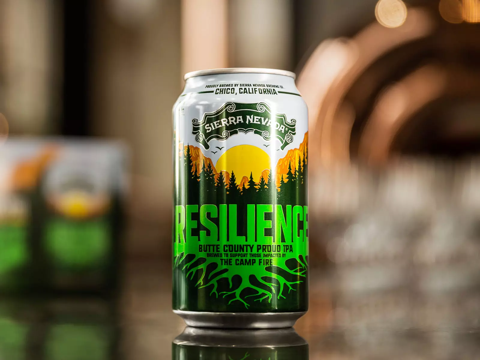 Sierra Nevada Resilience IPA