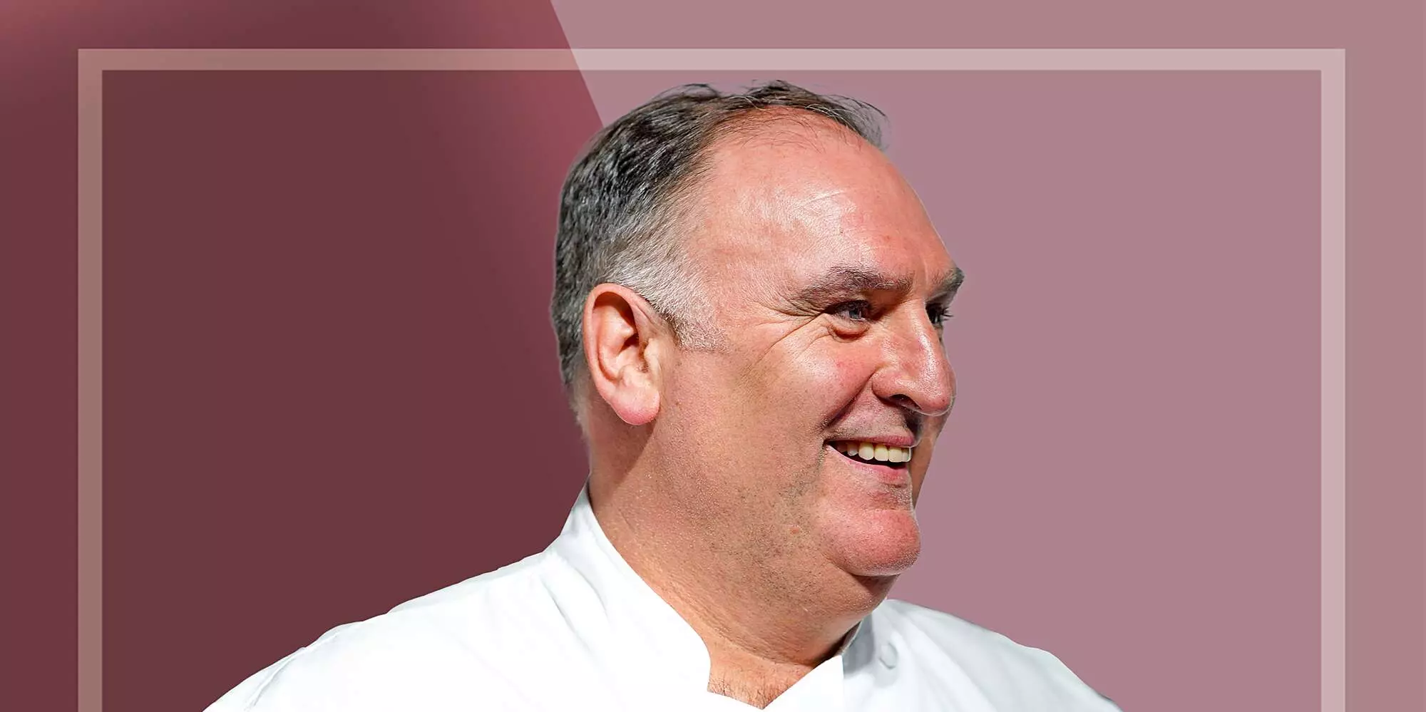 Nilaza i José Andrés fa misakafo maimaim-poana ny dokotera sy ny mpitsabo mpanampy rehefa misokatra indray ny trano fisakafoanana