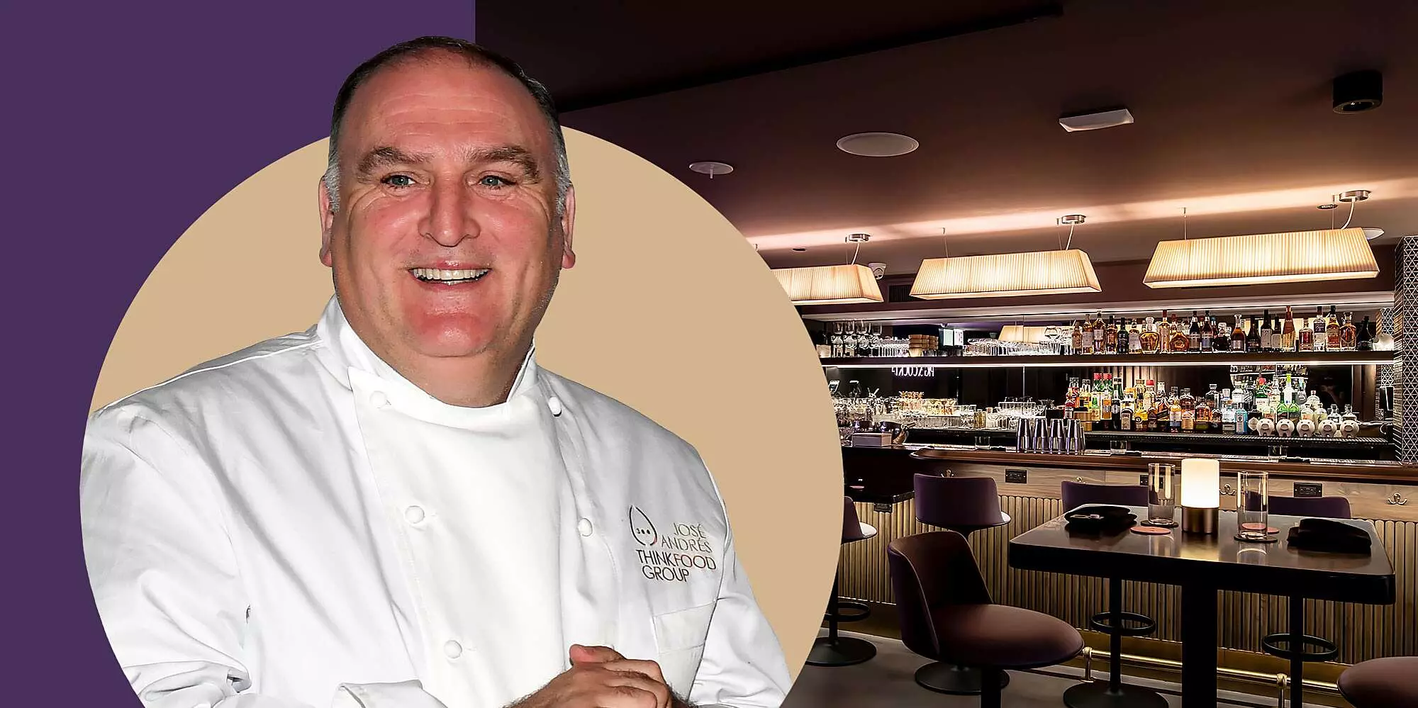 Eksklusivt: José Andrés åbner en Speakeasy dedikeret til Jamón Ibérico