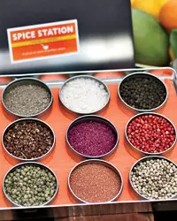 Tashar Spice