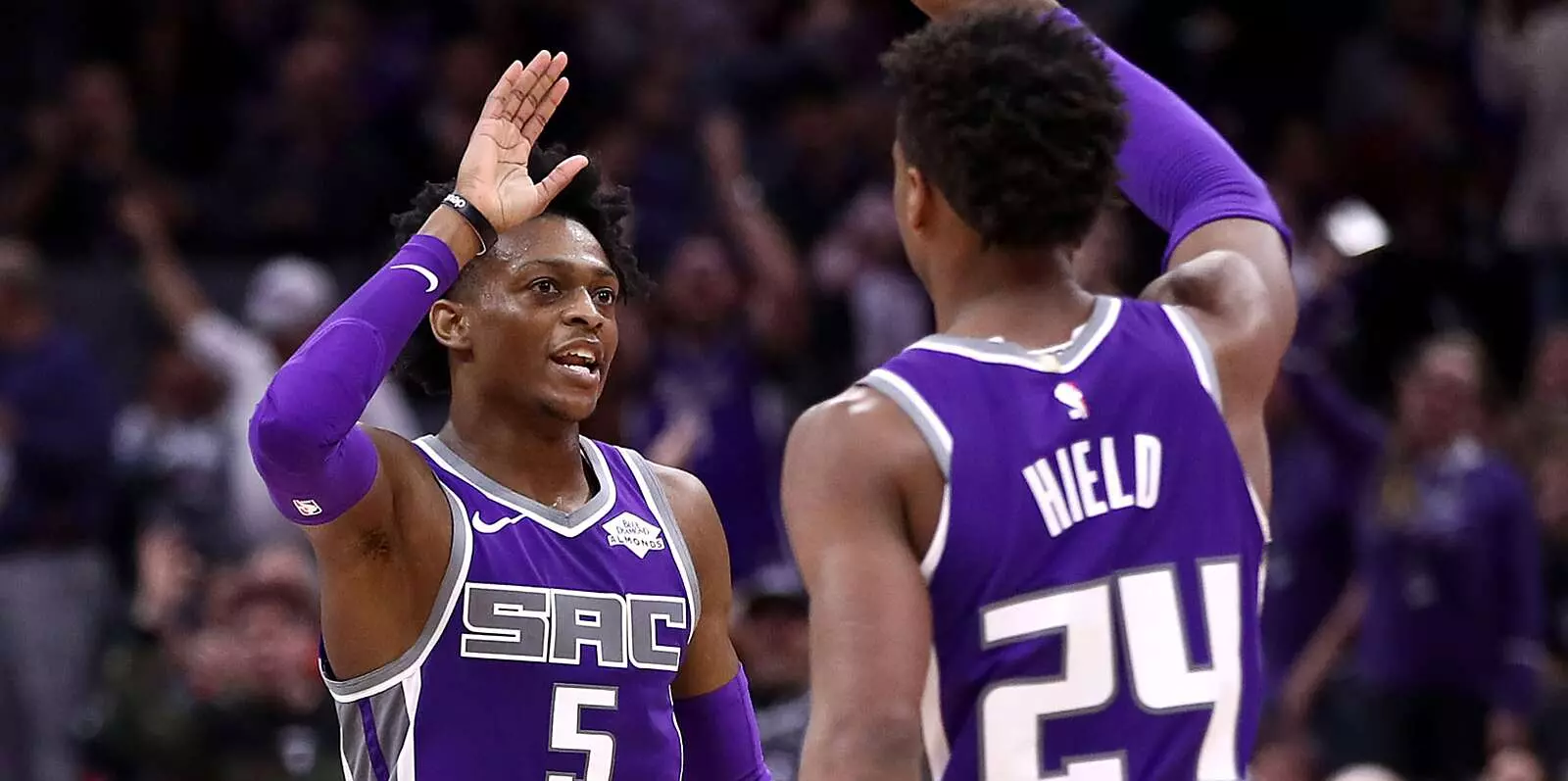 A Sacramento Kings Golden 1 Centere elindította az NBA-ben elsőként a húsmentes hétfőt