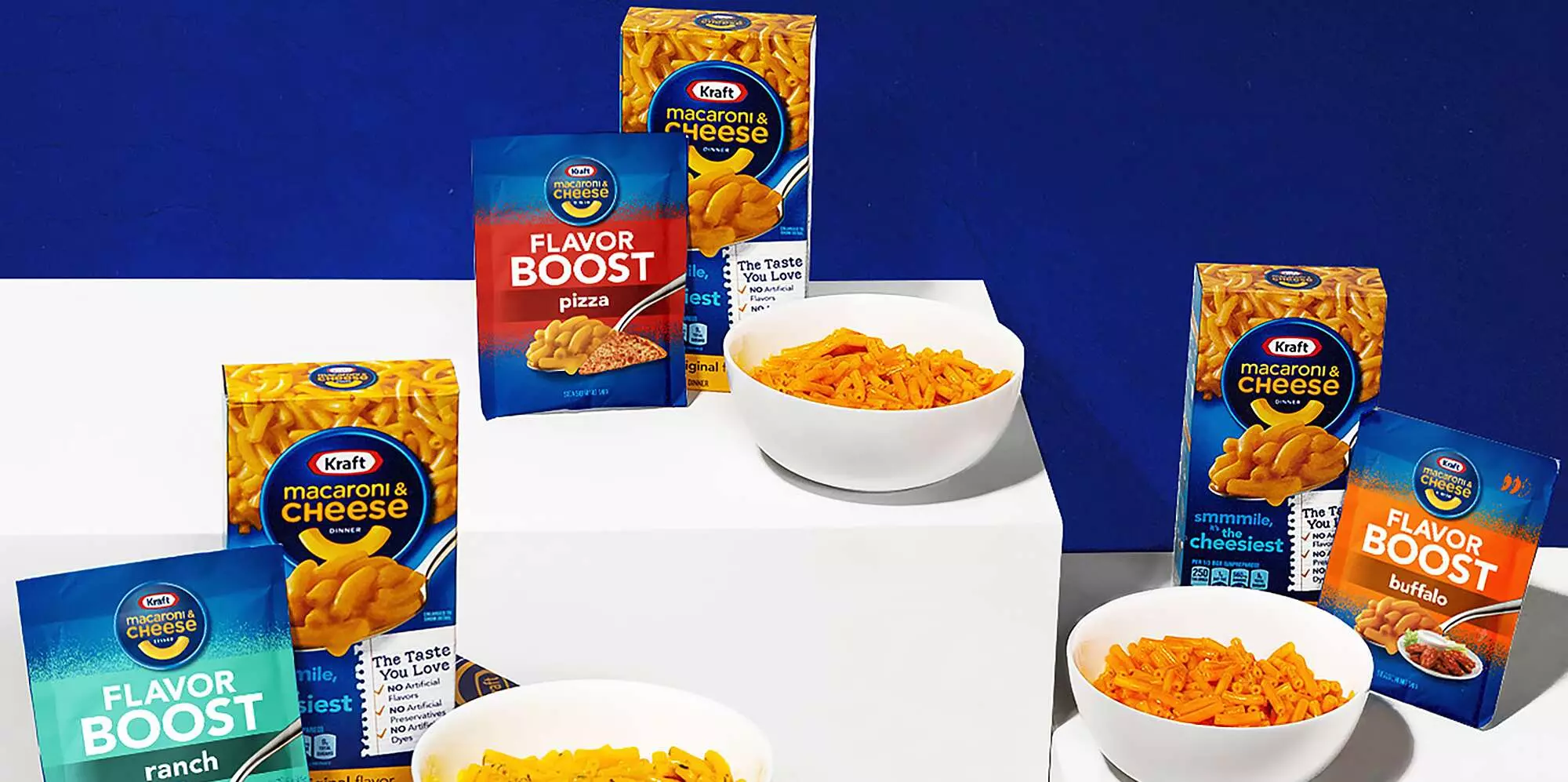 Kraft đang bắt đầu mở câu lạc bộ Mac & Cheese và các thành viên sẽ là những người đầu tiên thưởng thức hương vị mới