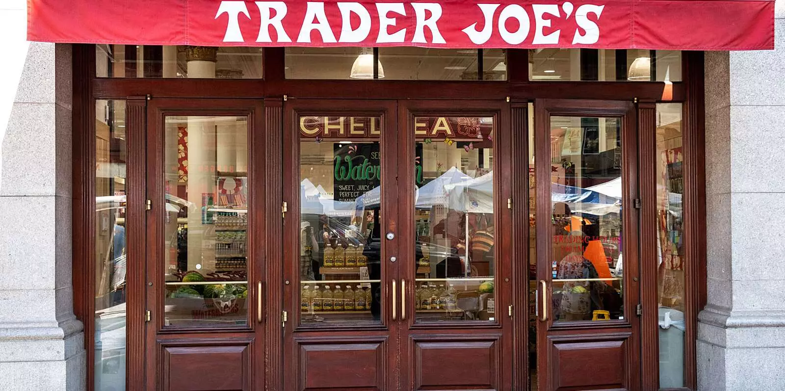 Aisea e le masani ai le Trader Joe's mai lau oloa e sili ona e fiafia i ai, e tusa ai ma se tagata faigaluega ile Reddit