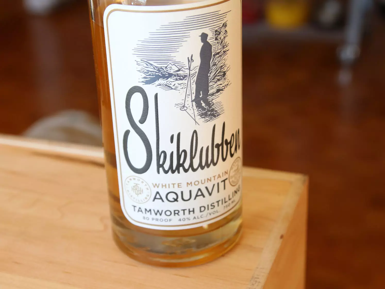 Коктейли Aquavit