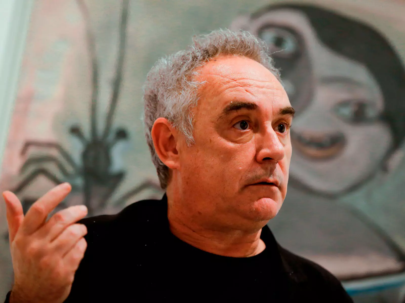 Ferran Adrià