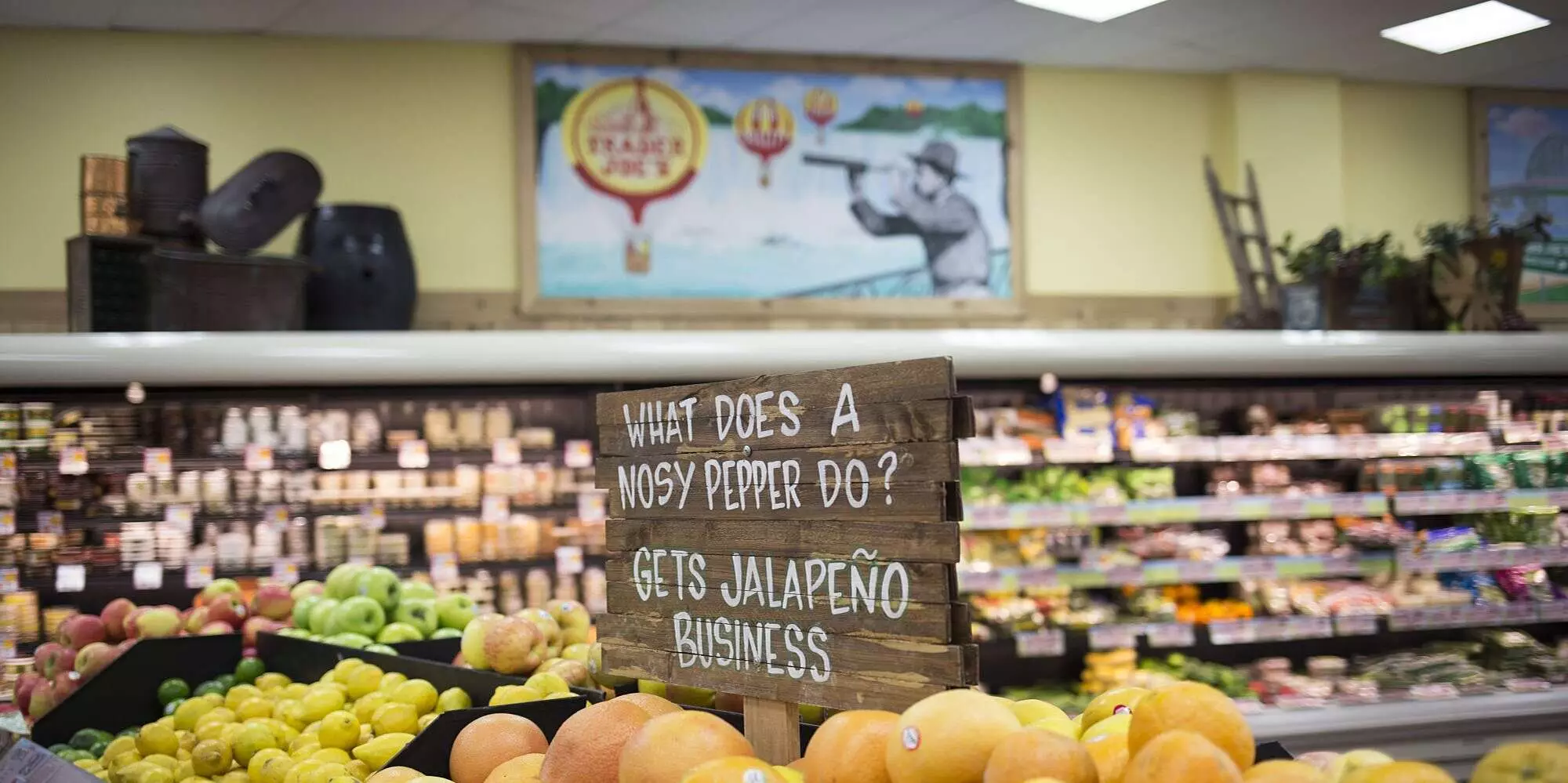 Trader Joe's tue son programme de livraison d'épicerie