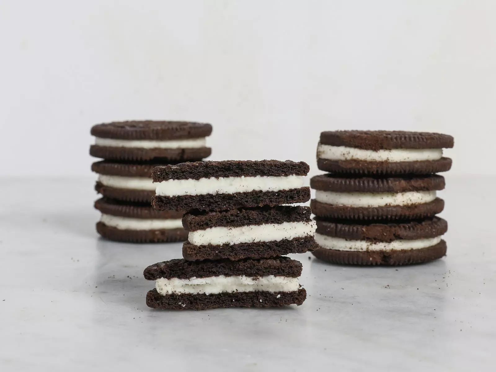 Oreo isi ganda