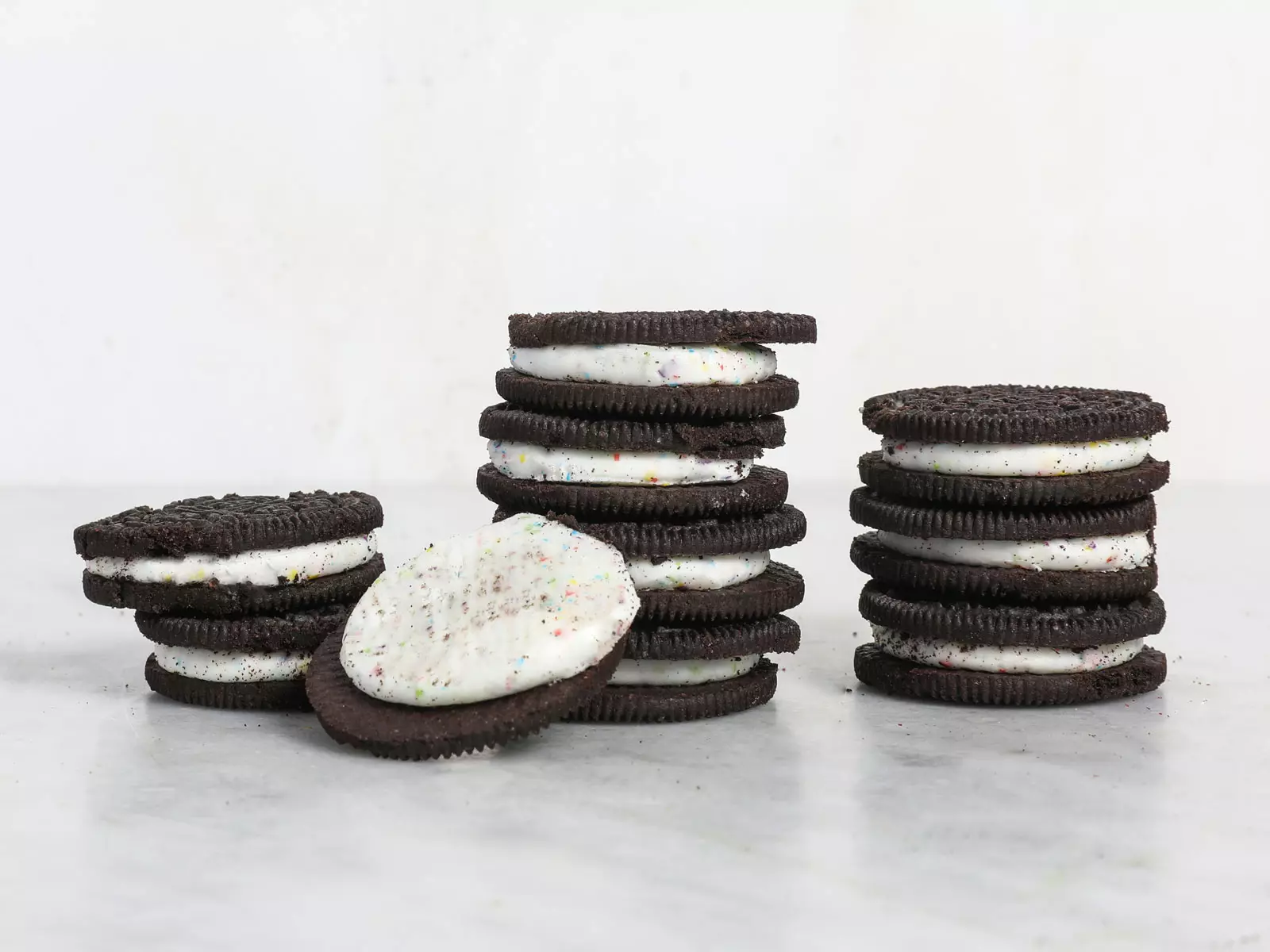 Birthday Cake Oreos