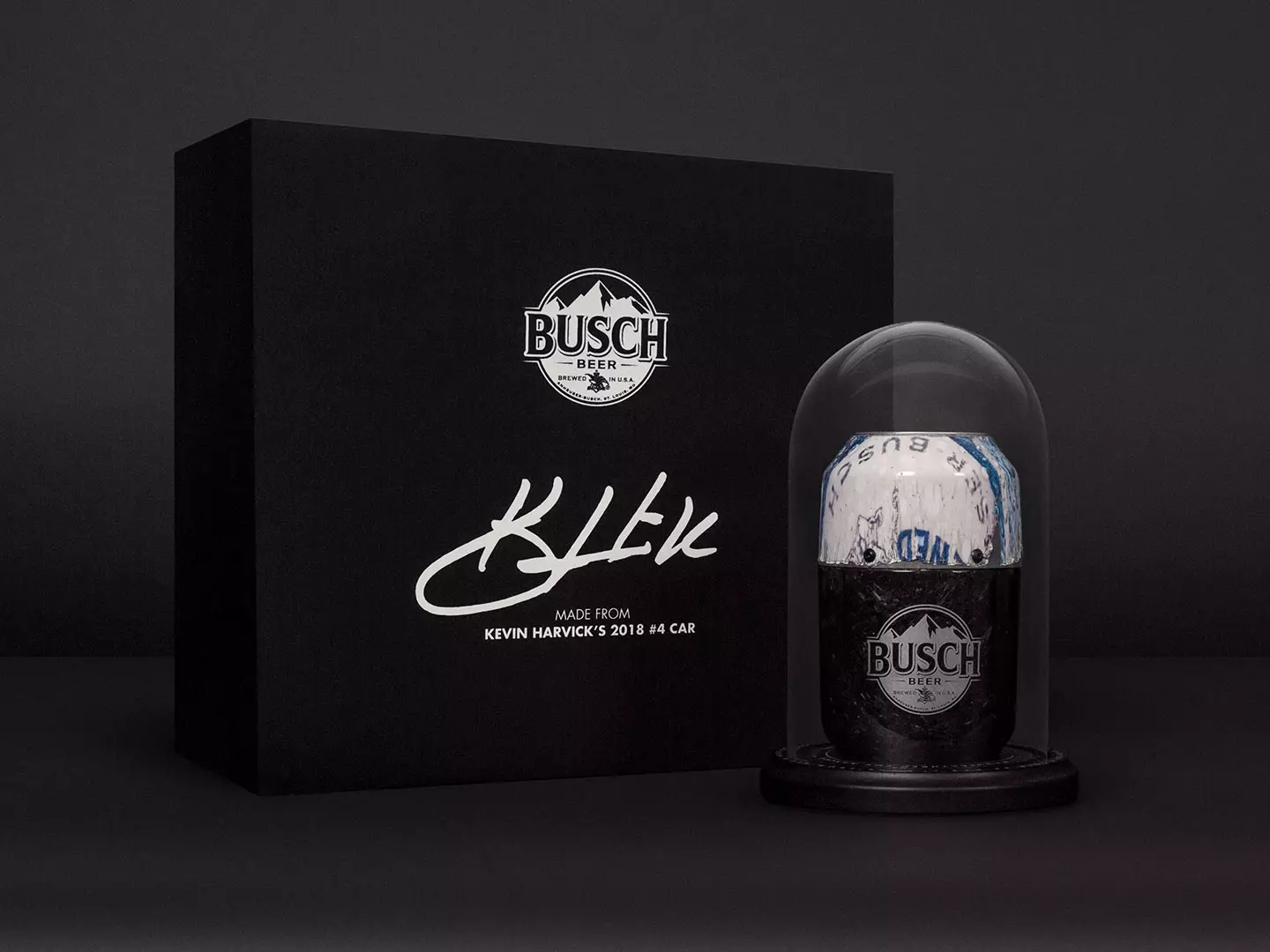 “Busch Beer Limited Edition” ýaryş awtoulag piwo