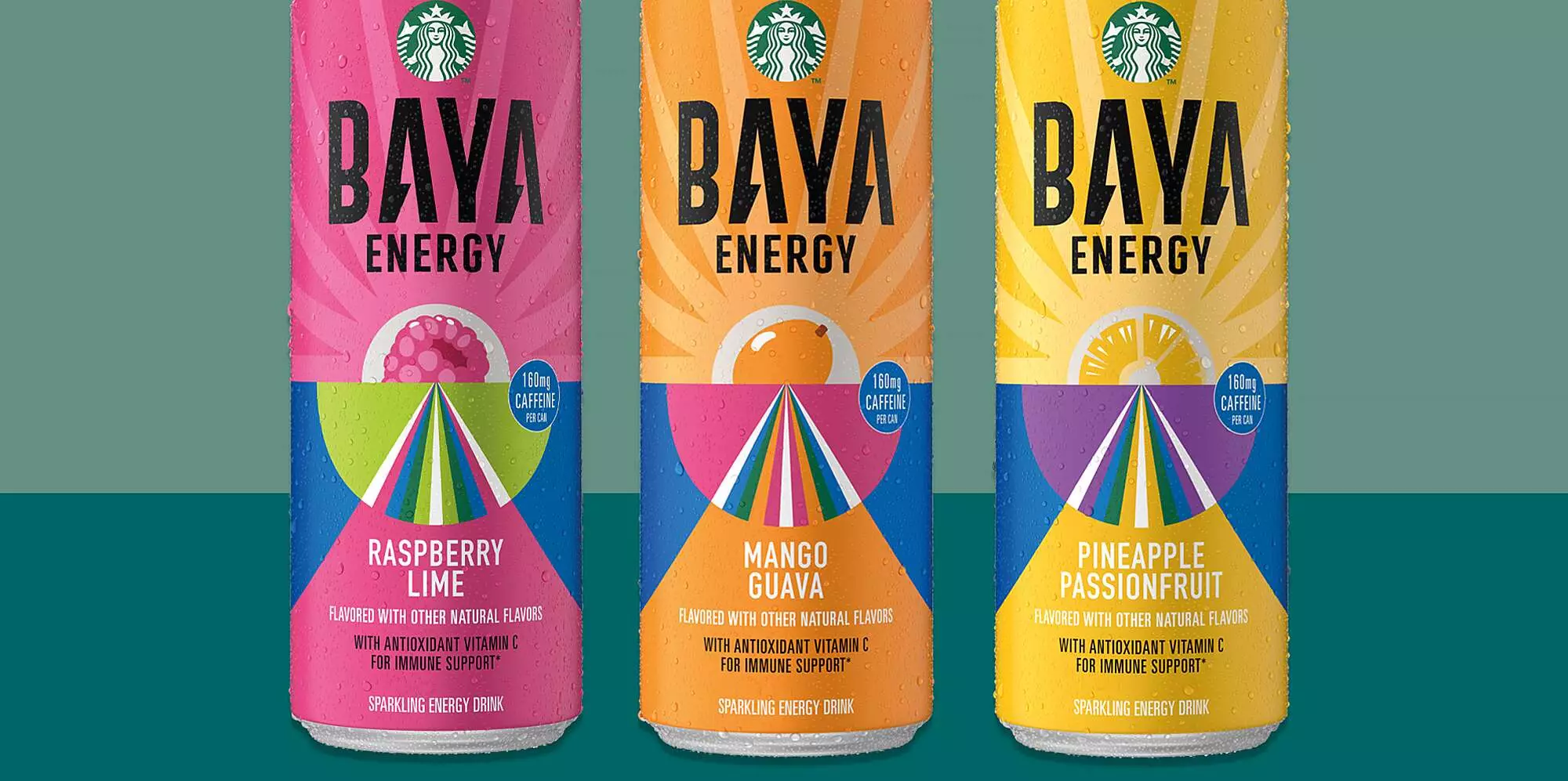 Starbucks ahora tiene su propia bebida energética (que no es café)