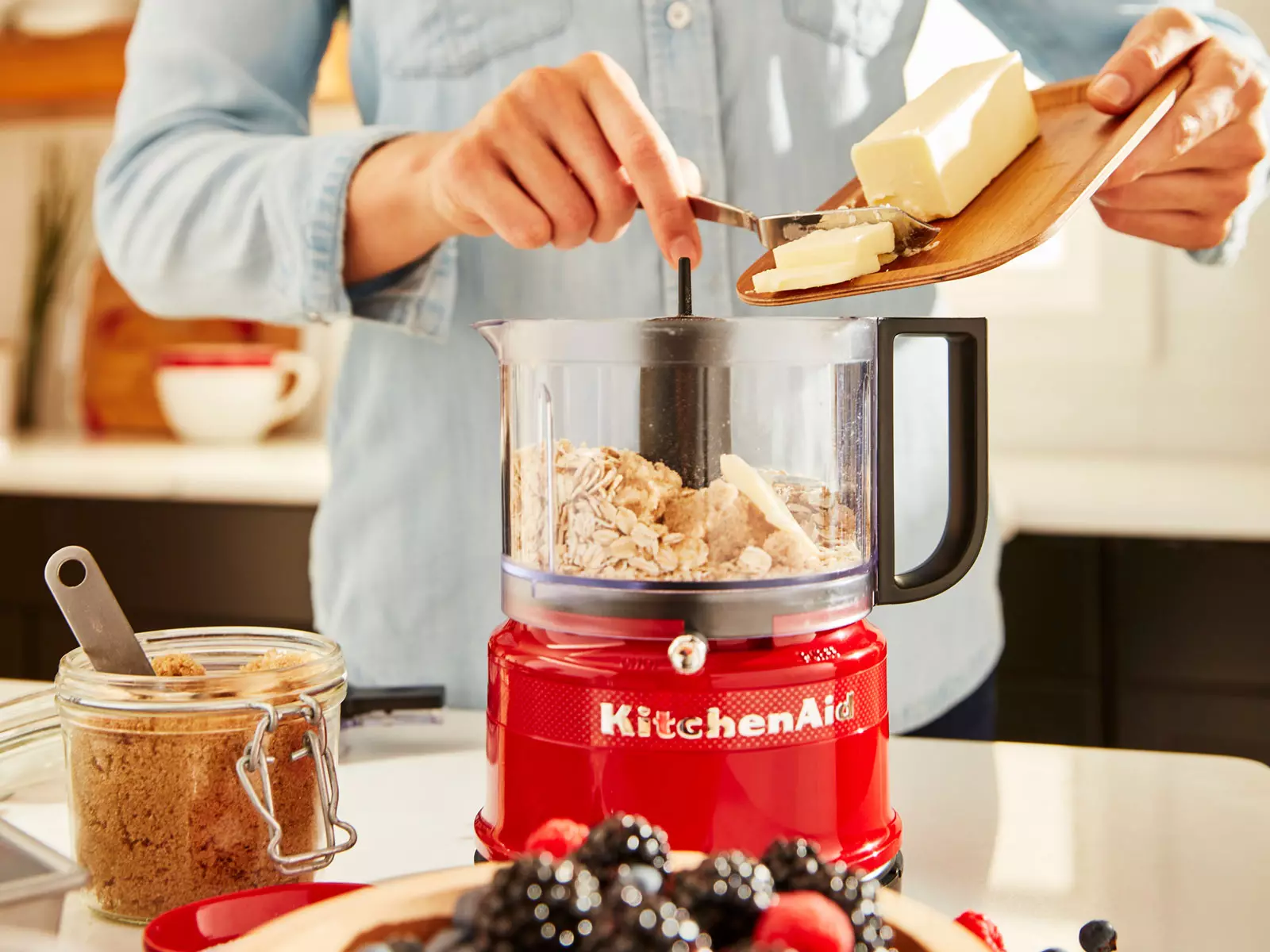 KitchenAid മിനി ചോപ്പർ