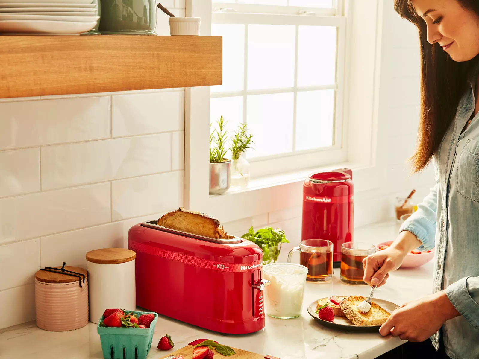 KitchenAid Toaster