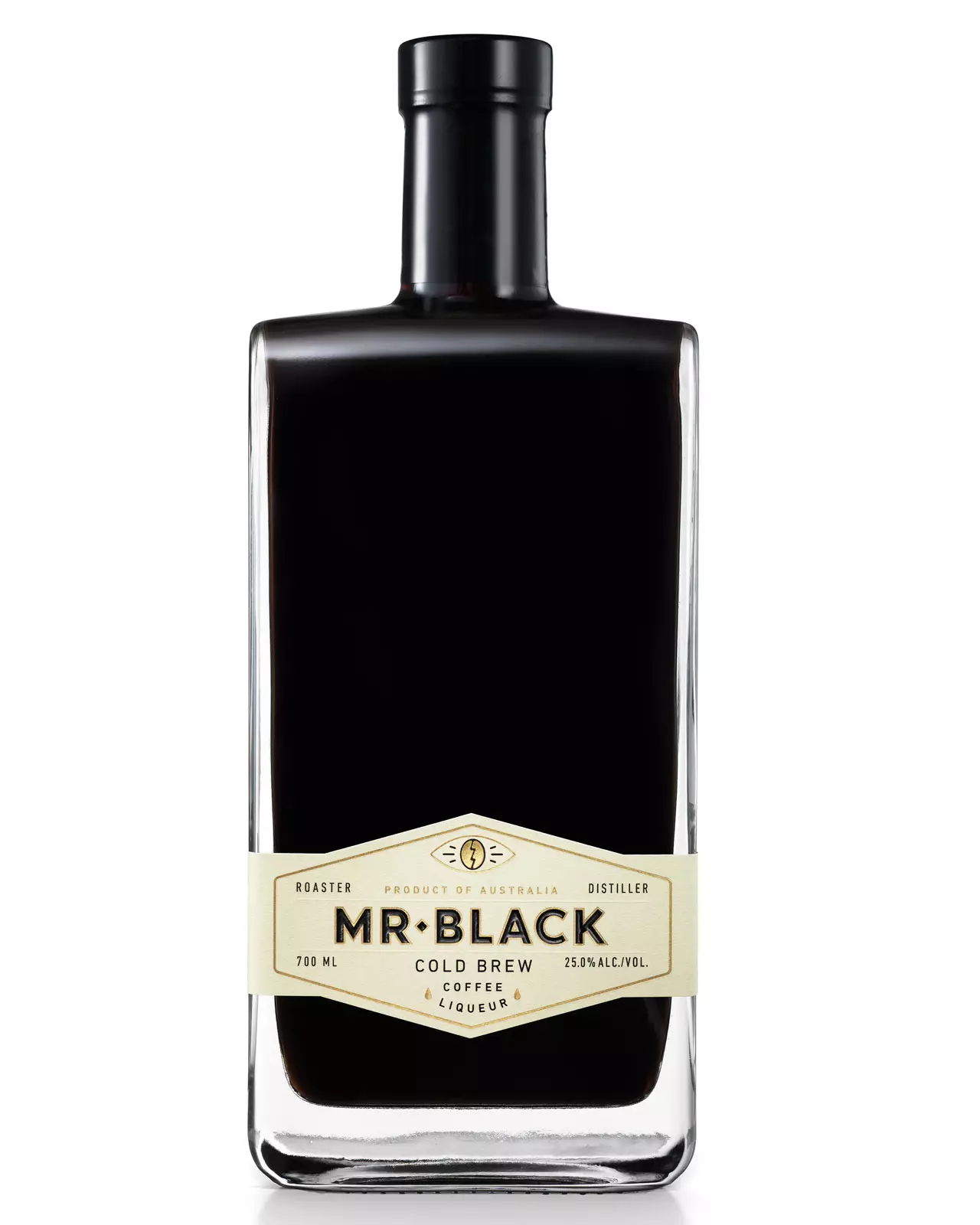 UMnu Black Cold Brew Coffee Liqueur