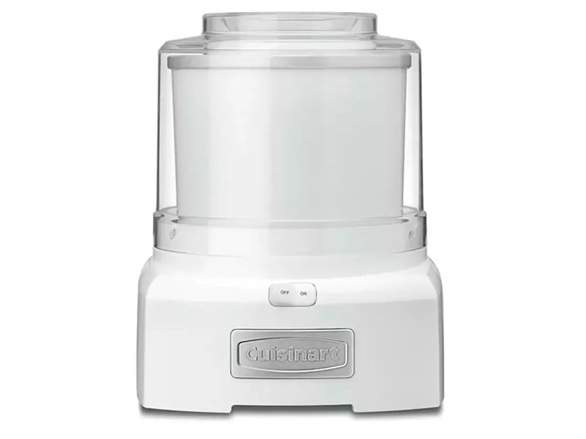 Cuisinart 1.5-Qt. মালাই প্রস্তুতকারক