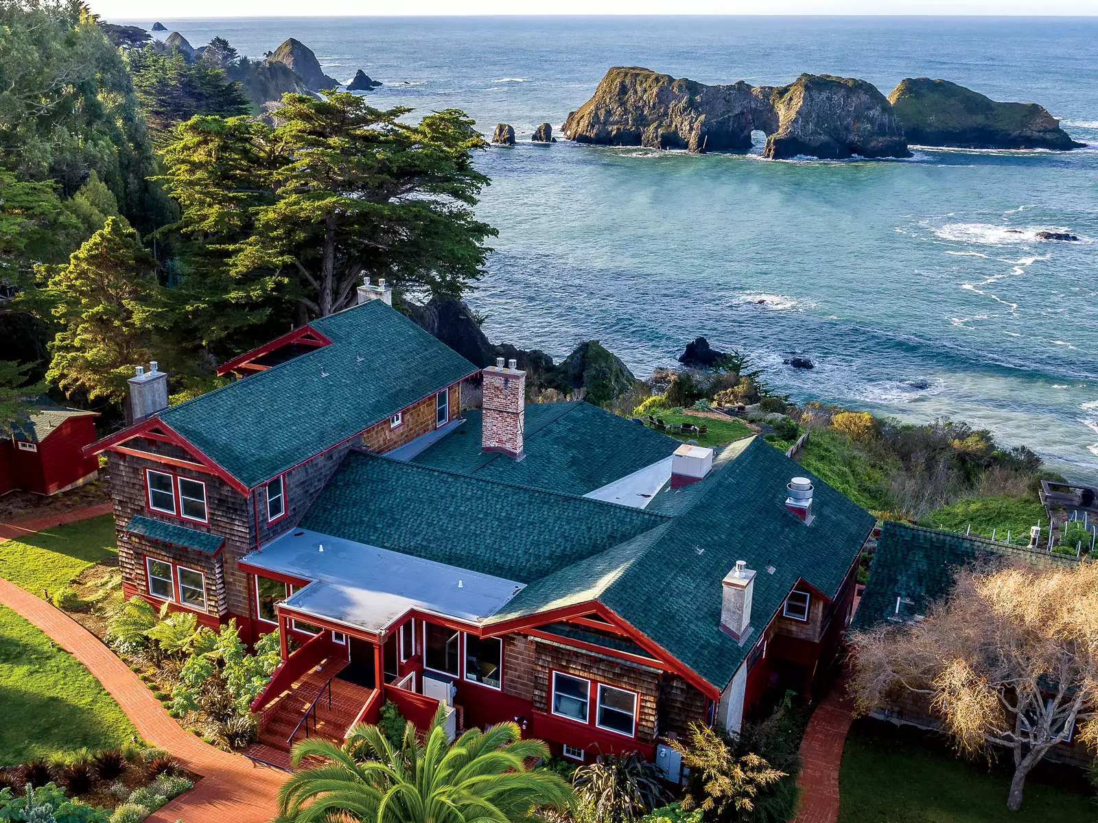 Mendocino California