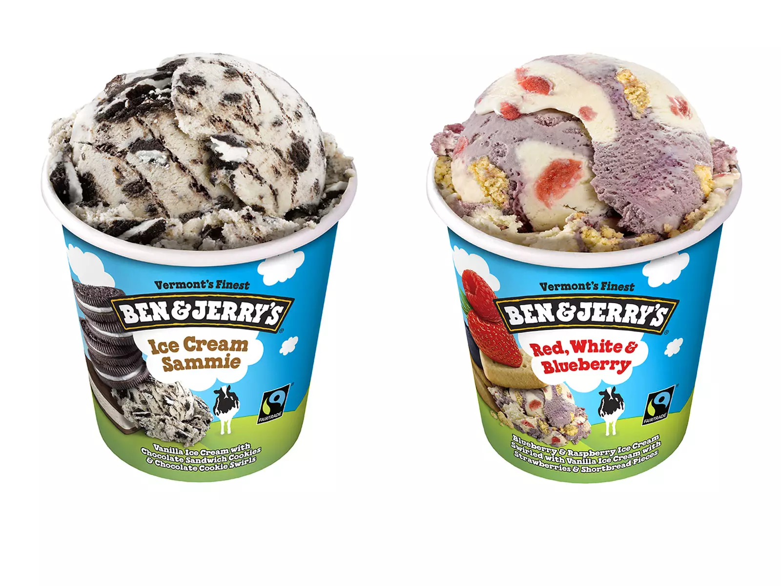 Ben & Jerry's ice cream