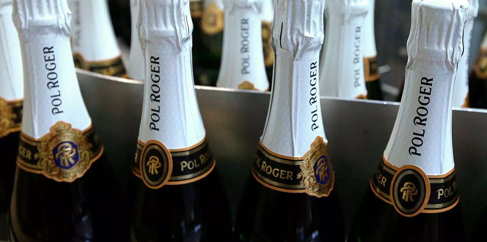 Пол Роџер се надева дека робот може да открие вековен шампањ