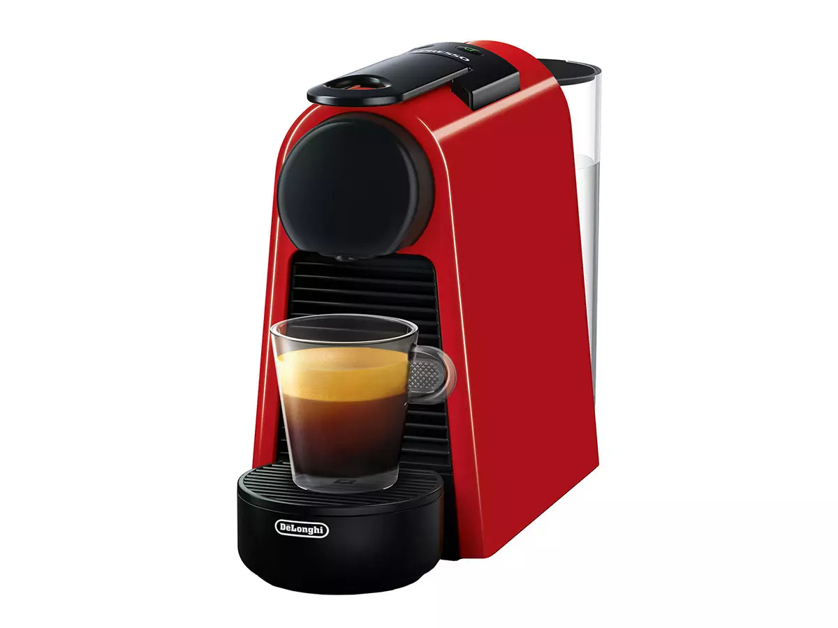 Máy pha cà phê Espresso mini một lần phục vụ DeLonghi Nespresso Essenza