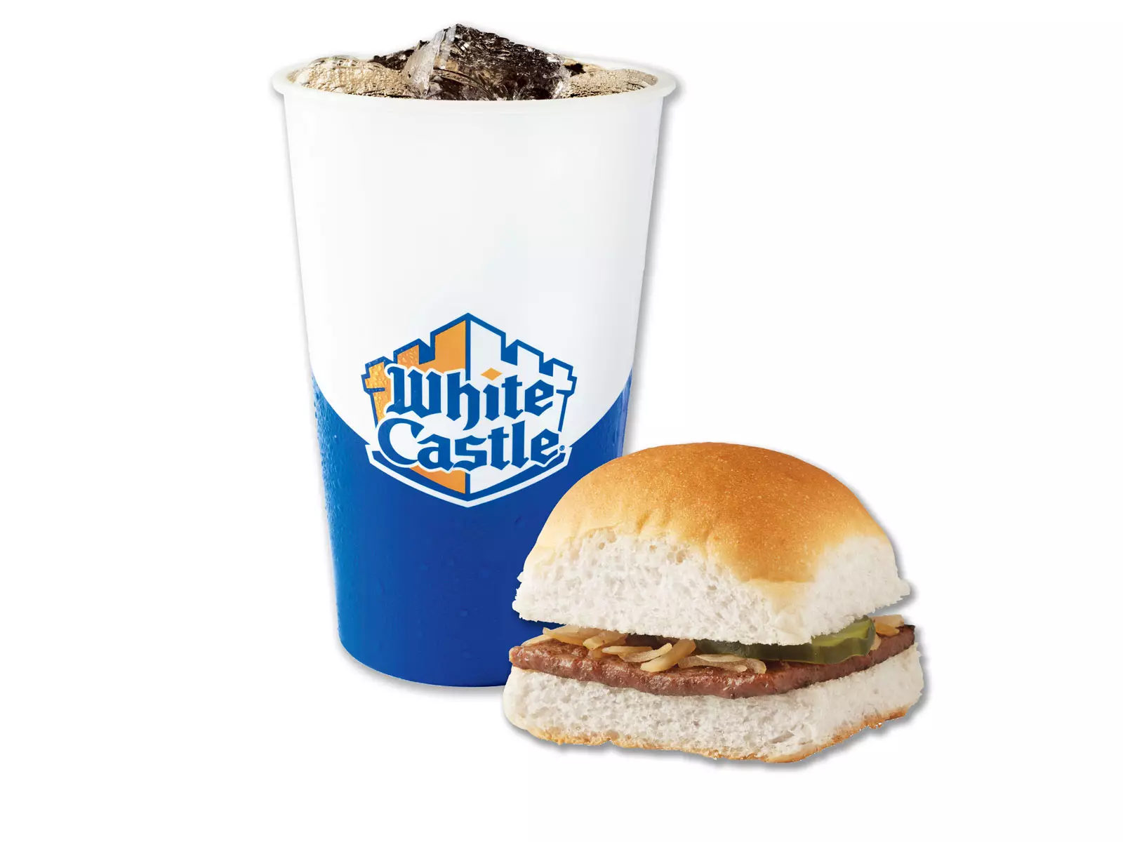 Andron'ny White Castle National Slider