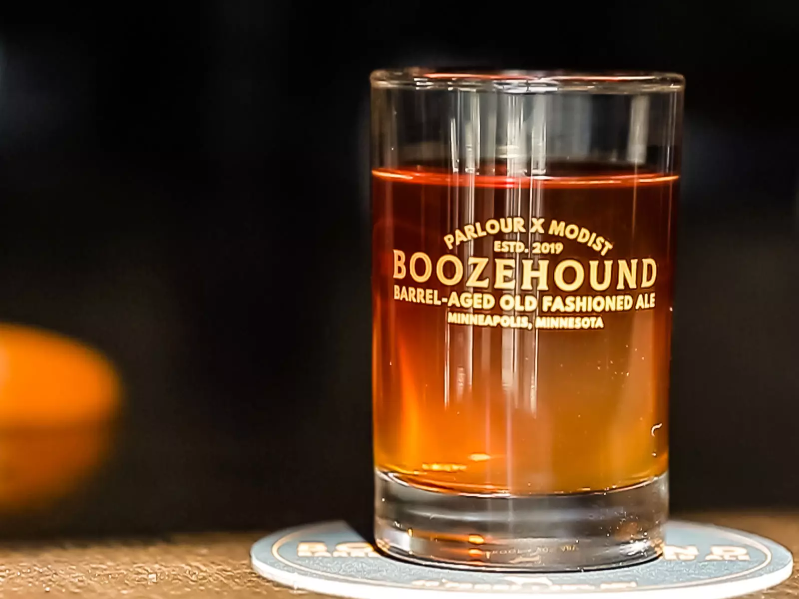 Modist Brewing Boozehound