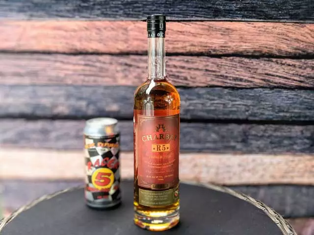 Charbay Fire Relief Whisky