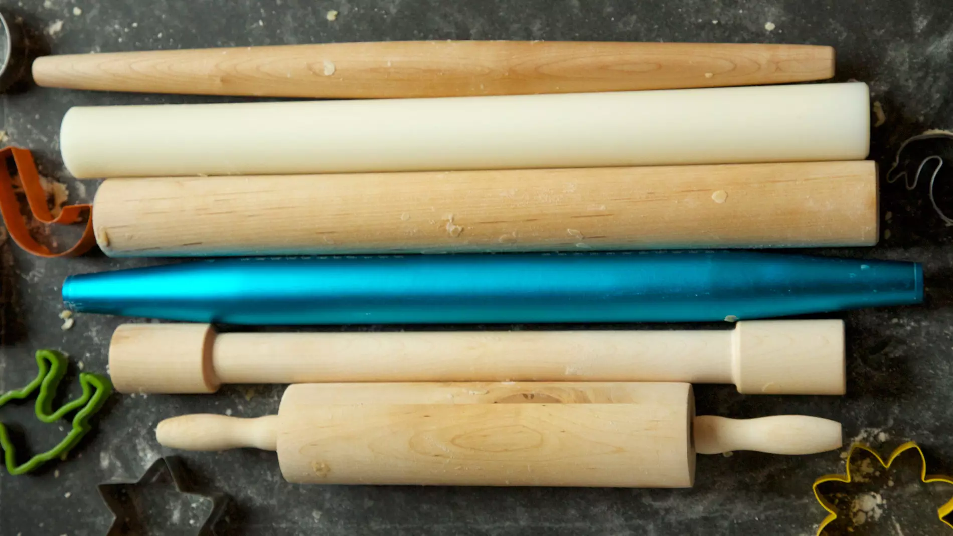 Legjobb Rolling Pins