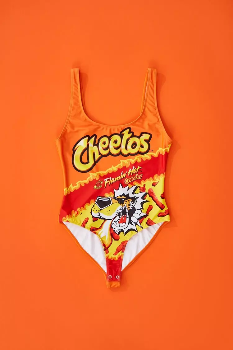 Forever 21 Cheetos