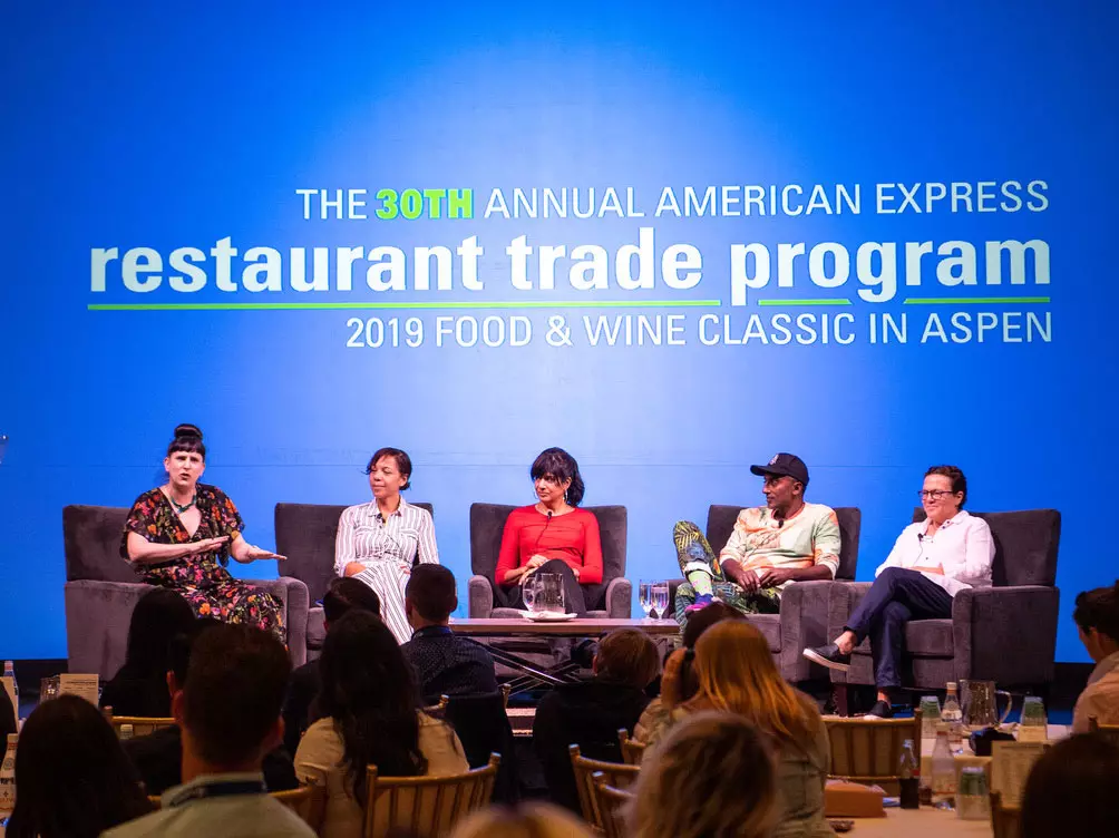 Restaurant Trade Panel