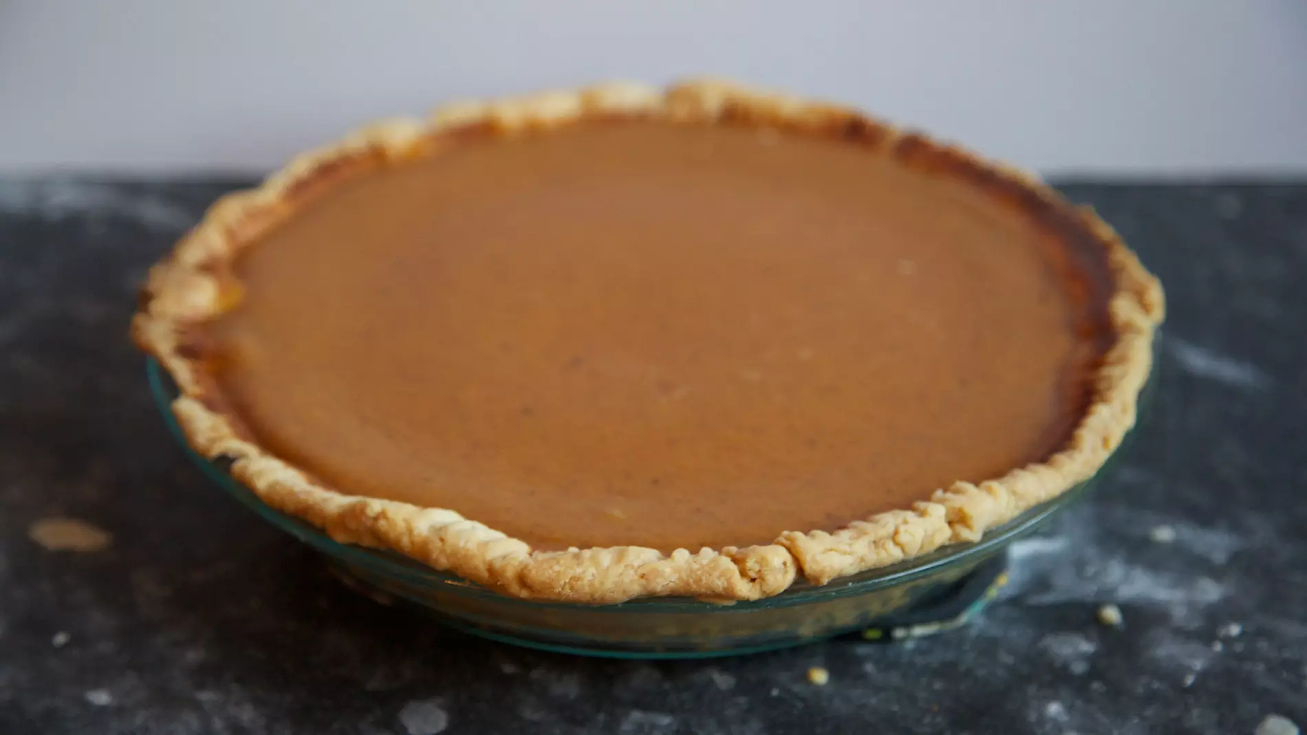 Pumpkin Pie