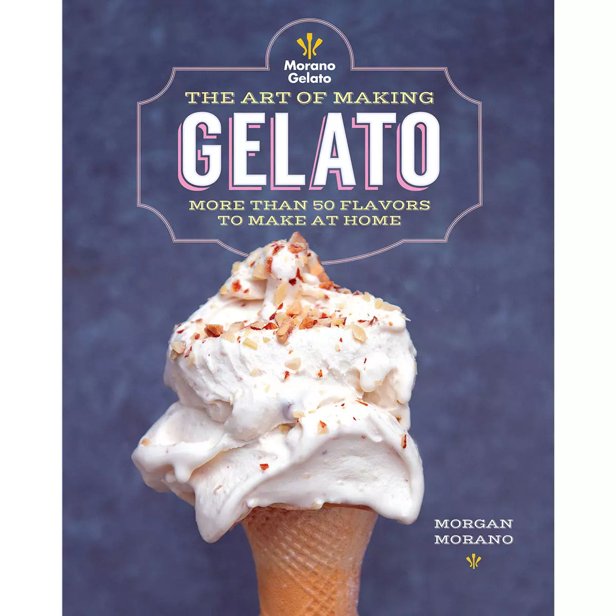 gelato raamatu valmistamise kunst