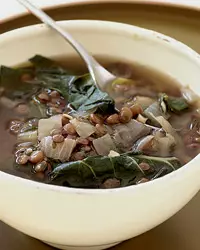 Linsen-Mangold-Suppe