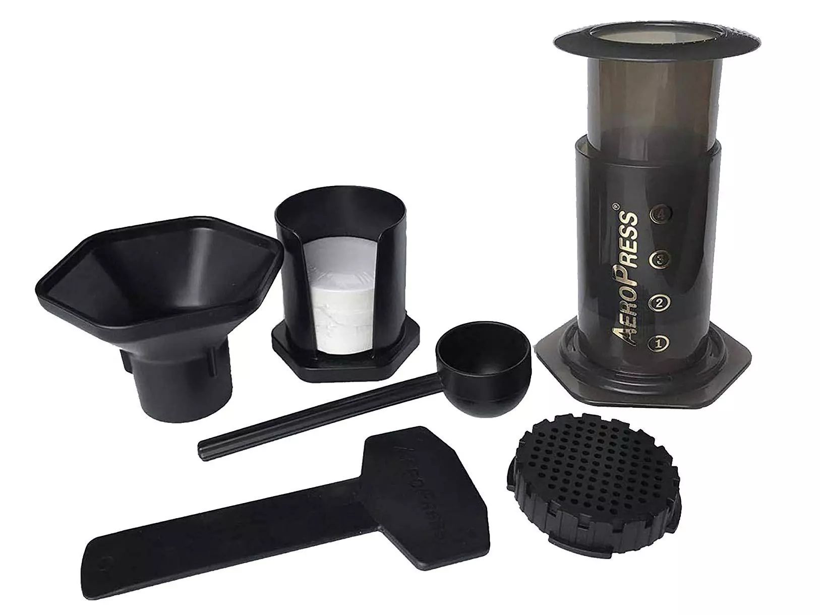 aeropress qəhvə dəmləyən