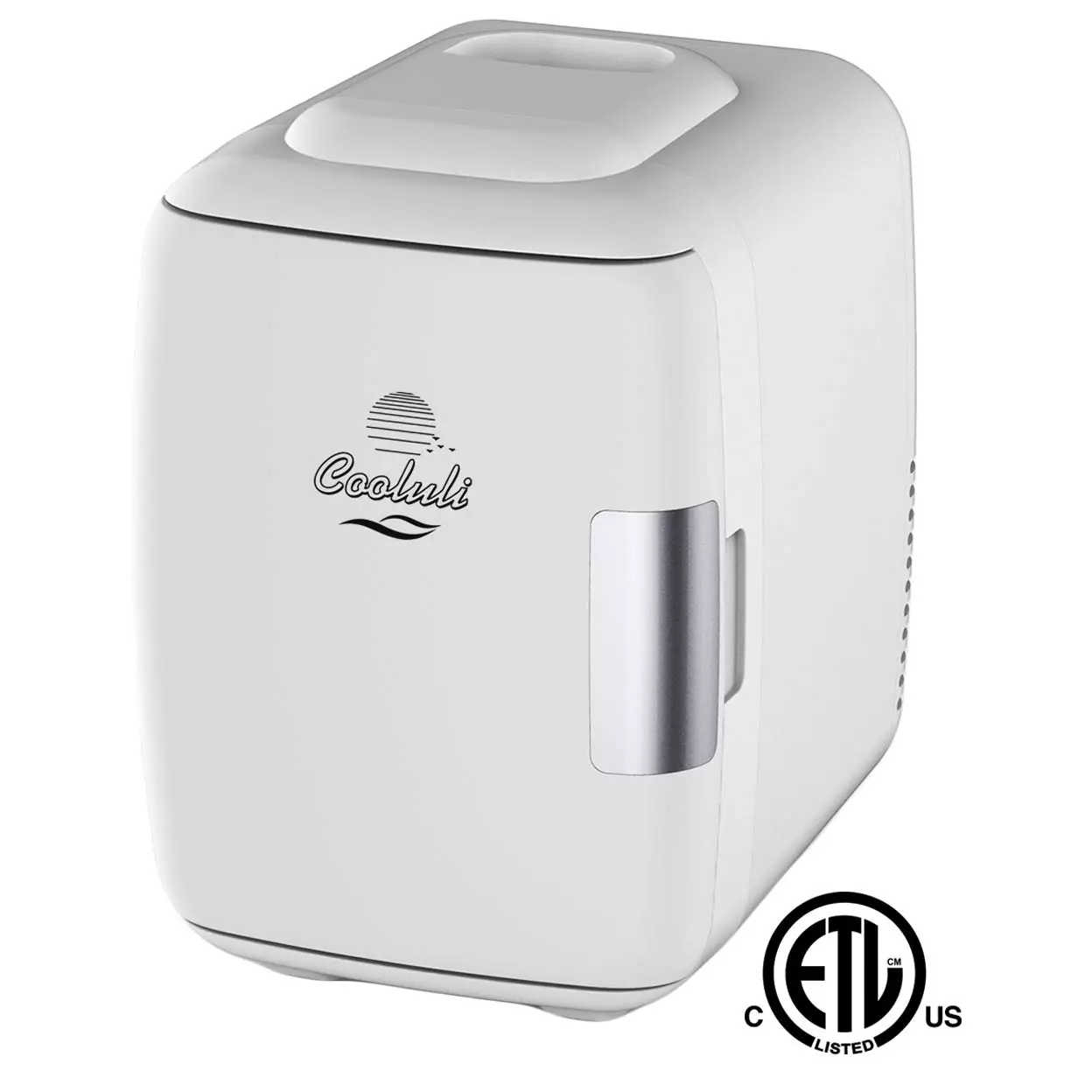 Cooluli Mini Refrigerator Electric Cooler at Warmer