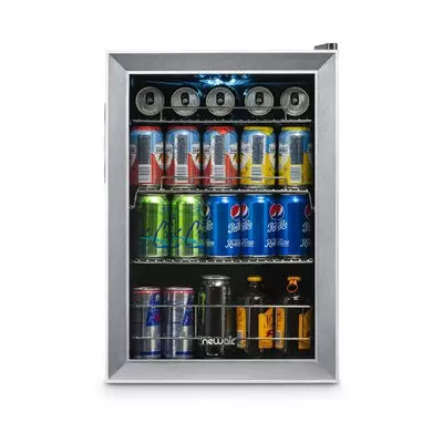 NewAir 2.2 cu. ft. Beverage Center