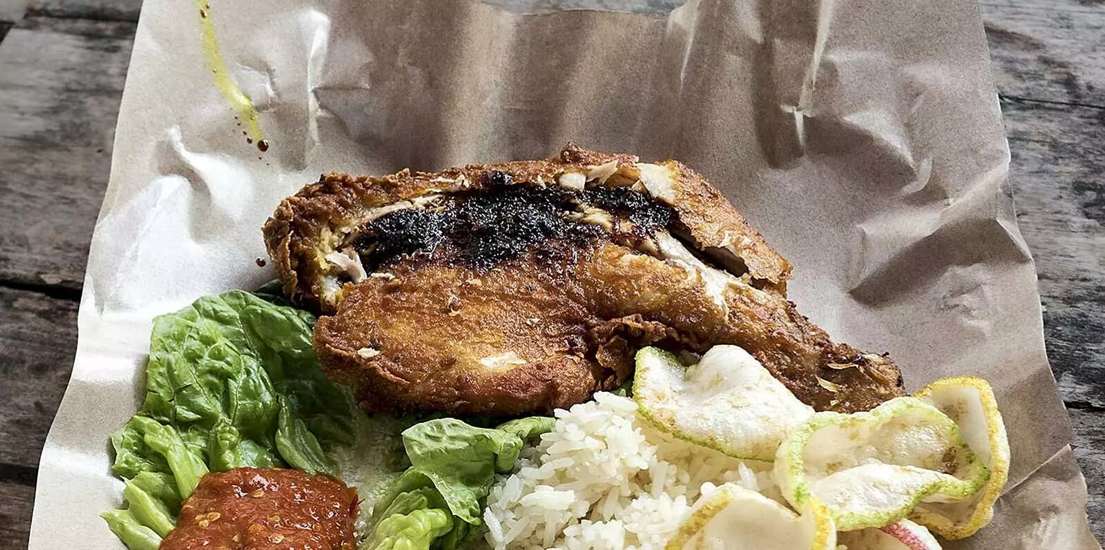 Denne indonesiske restaurant i NYC har kun ét bord og er åben kun én gang om ugen