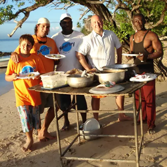 Andrew Zimmern