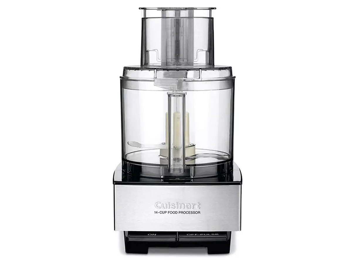 Cuisinart DFP-14BCNY 14-Коса коркардкунандаи ғизо