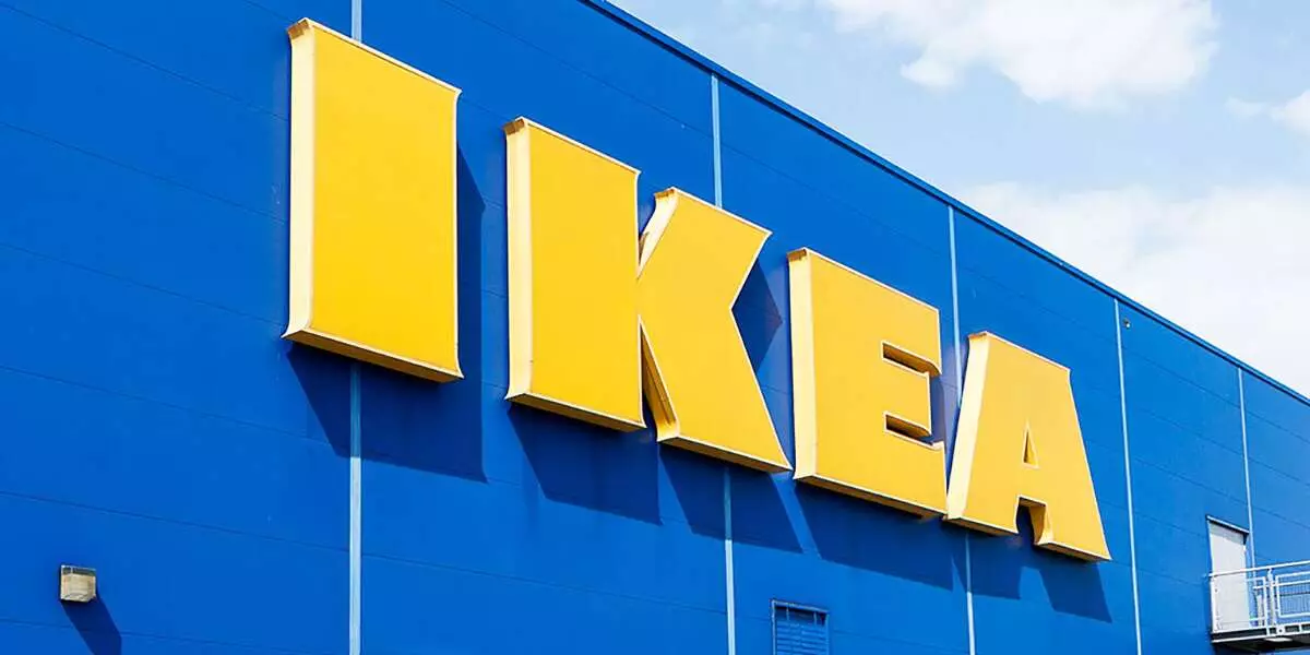 I-Ikea Ilwa Kanjani Nokumosha Ukudla