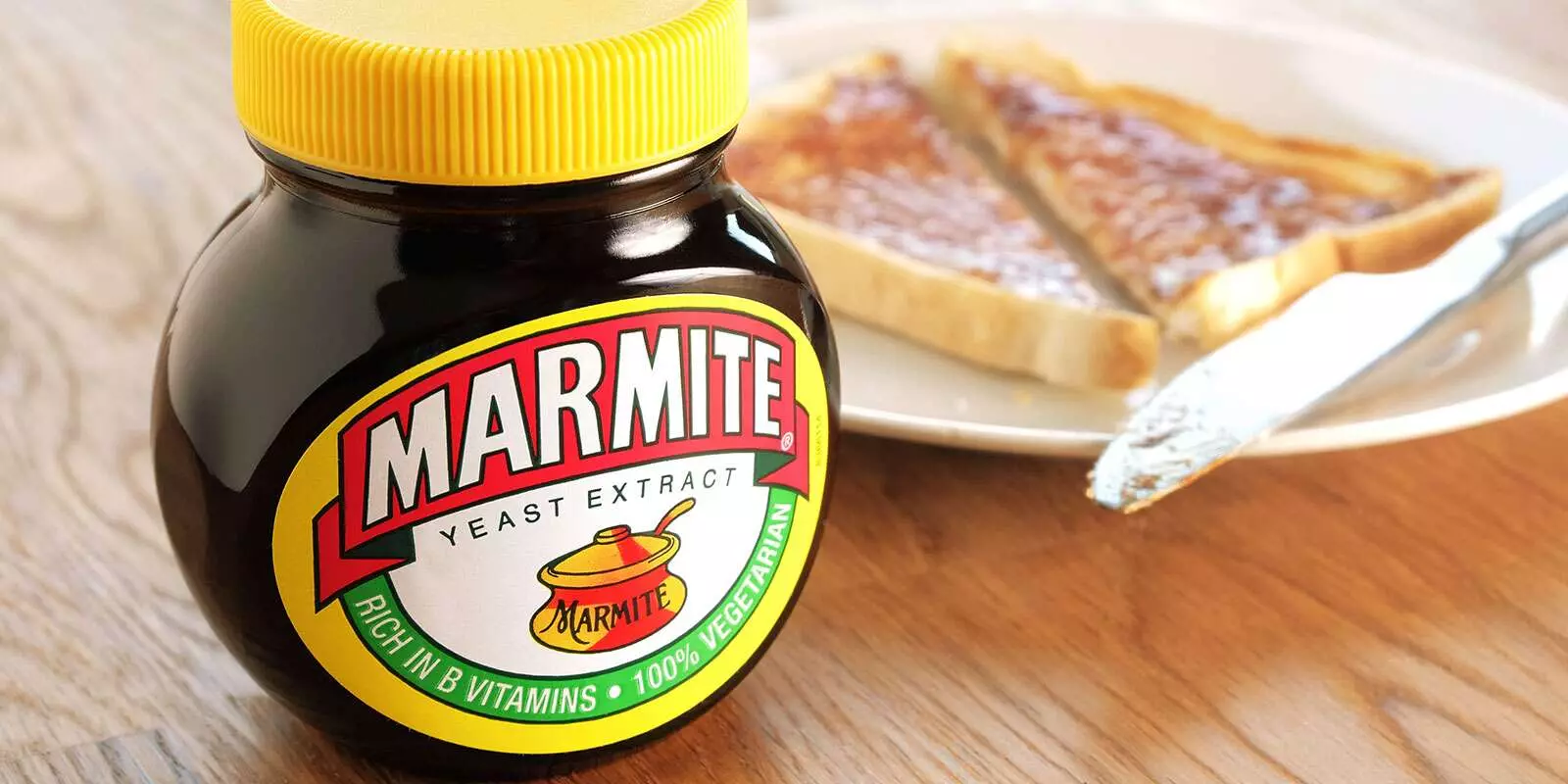 Marmite Ya Ƙirƙiri Gwajin Halitta don Faɗa Idan Kuna Son Ku ɗanɗani ko A'a