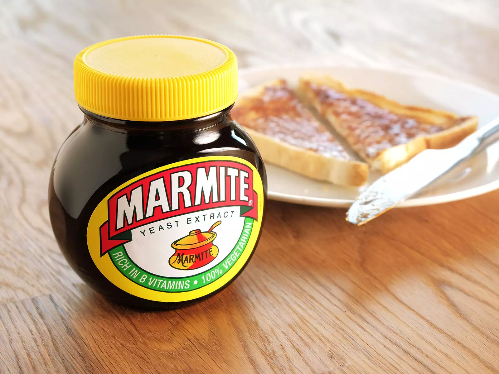 έργο γονιδίου marmite