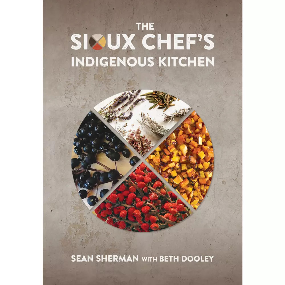 La Indiĝena Kuirejo de Sioux Chef