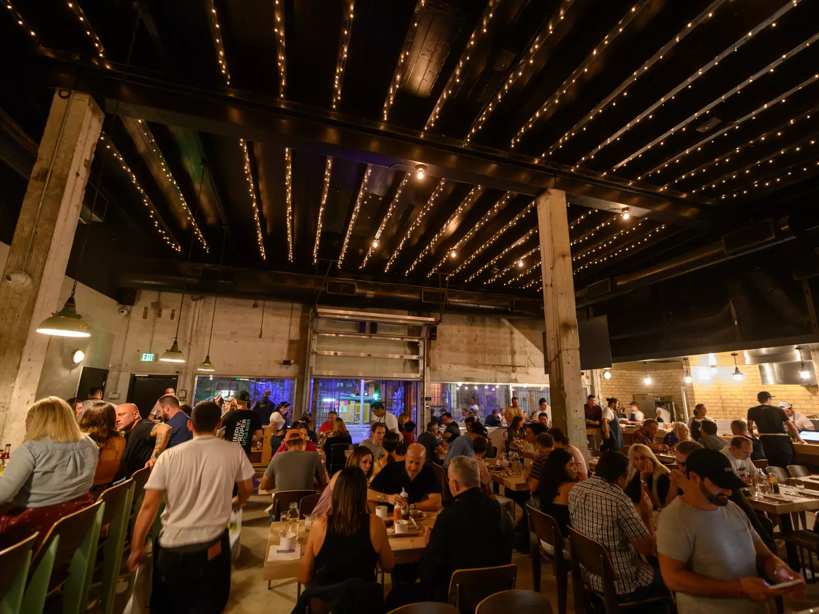 Miami Natural Wine Bars Heimatstadt BBQ