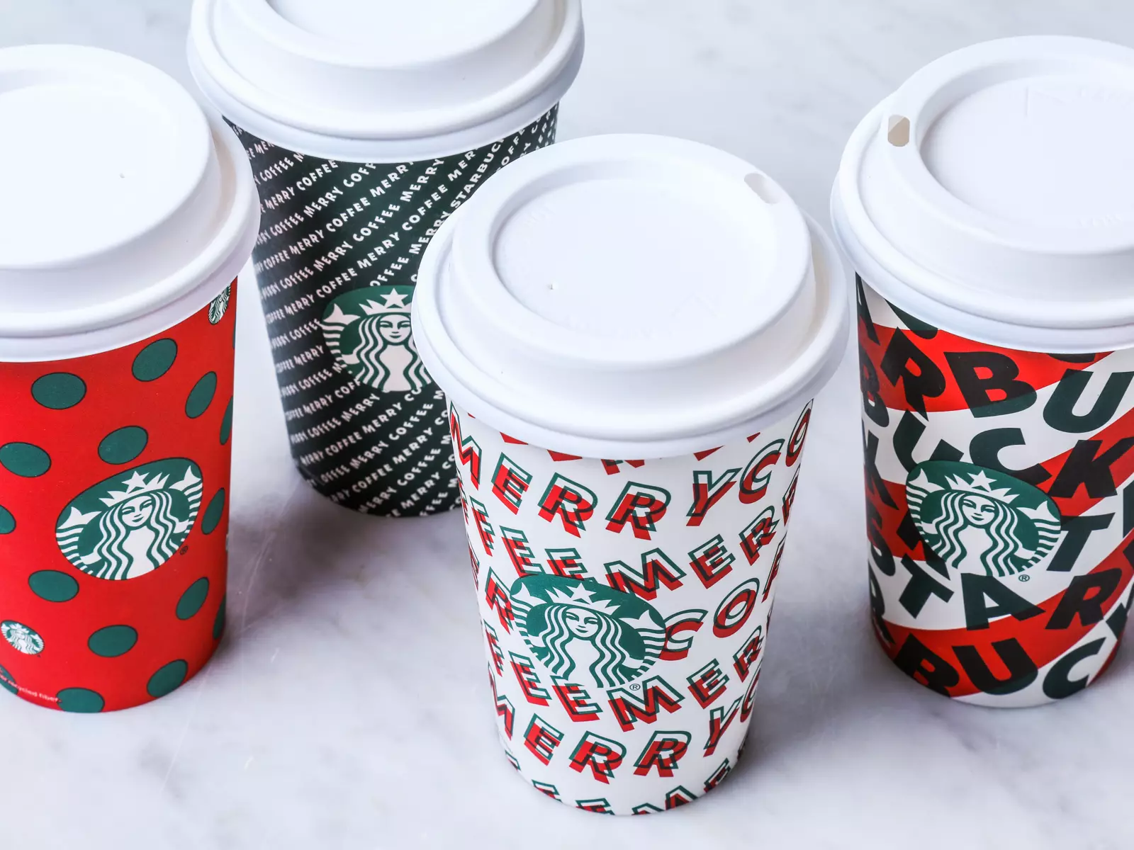 Awọn idije isinmi Starbucks 2019