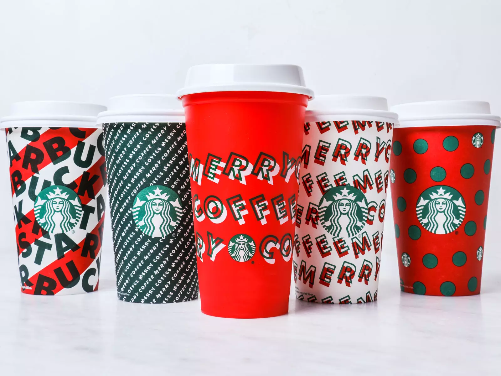 Awọn idije isinmi Starbucks 2019