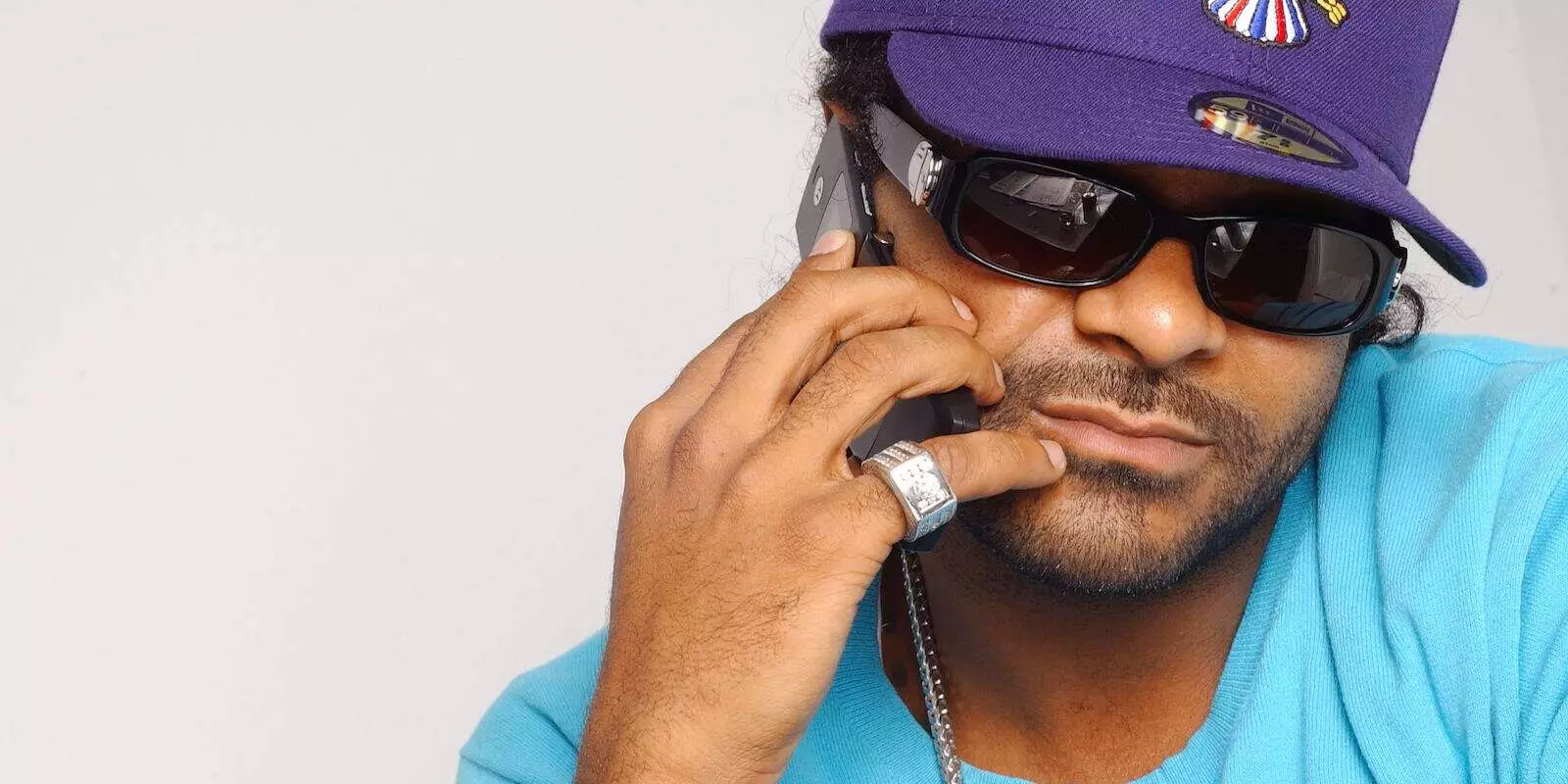 O rapper Jim Jones tem um estoque de Cap'n Crunch preparado para o furacão Irma